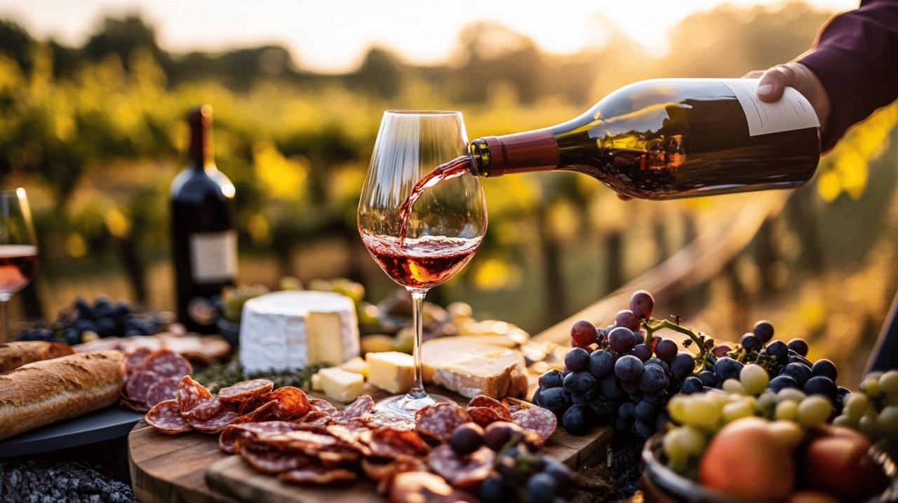 Découvrez le millésime 2025 du Beaujolais Nouveau et ses accords mets ...